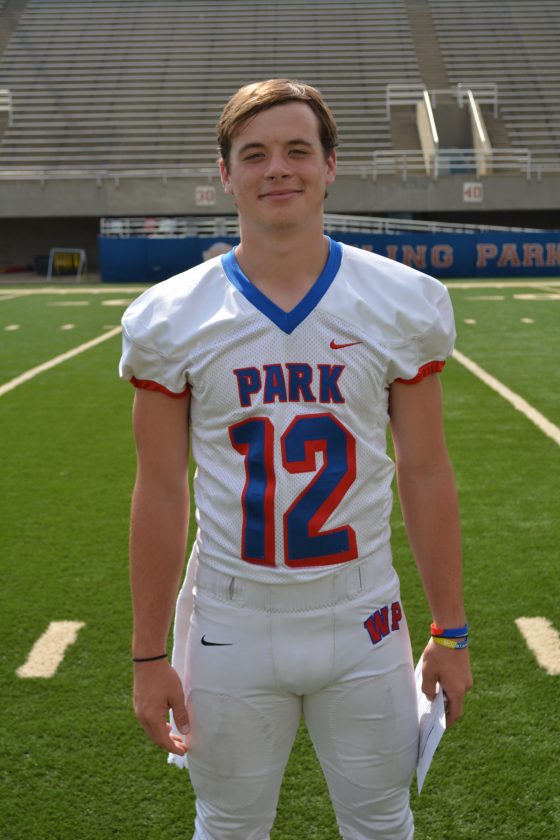 Wheeling Park’s Alex Dunlevy, Steubenville’s Tayveon Crawford, Oak Glen ...
